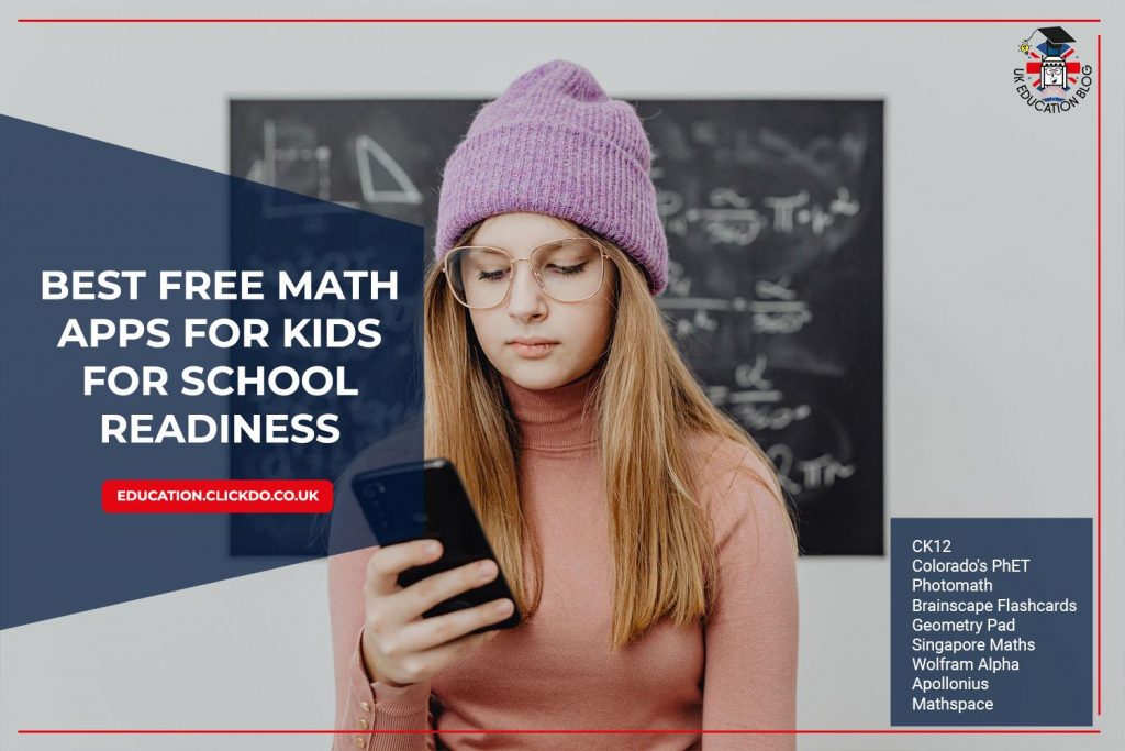 14 Best Math Apps for Kids at Home | UK Education Blog
