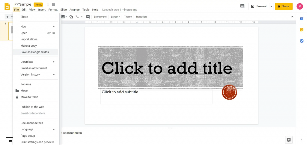 How to use PowerPoint & Google Slides for Classroom Presentations?