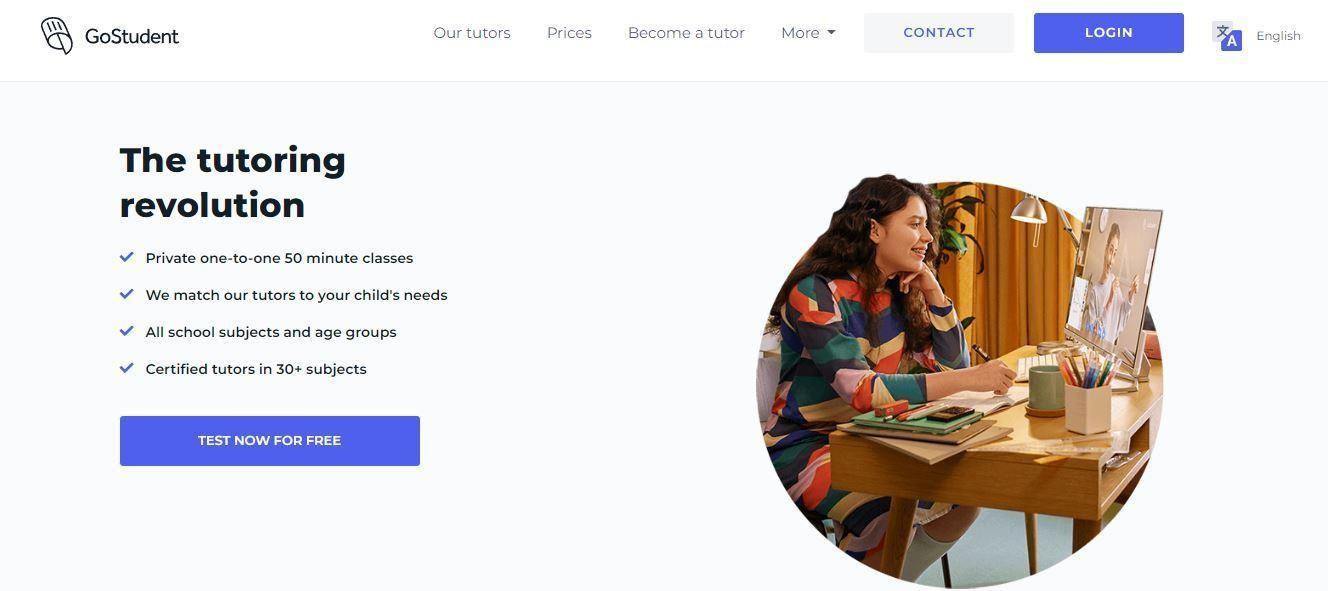 7 Best Online Tutoring Platforms in the UK | UK Education Blog