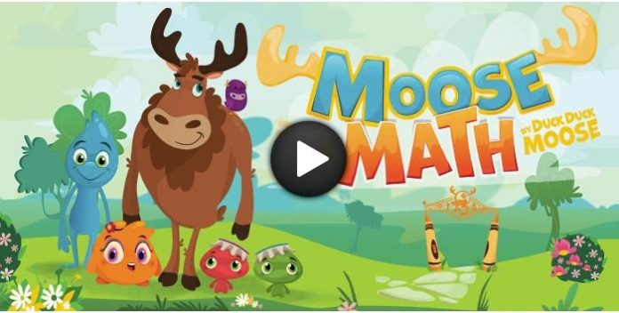 Moose Math | UK Education Blog