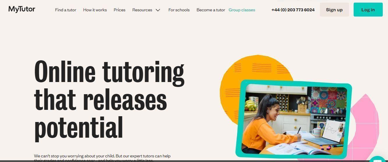 7 Best Online Tutoring Platforms in the UK | UK Education Blog