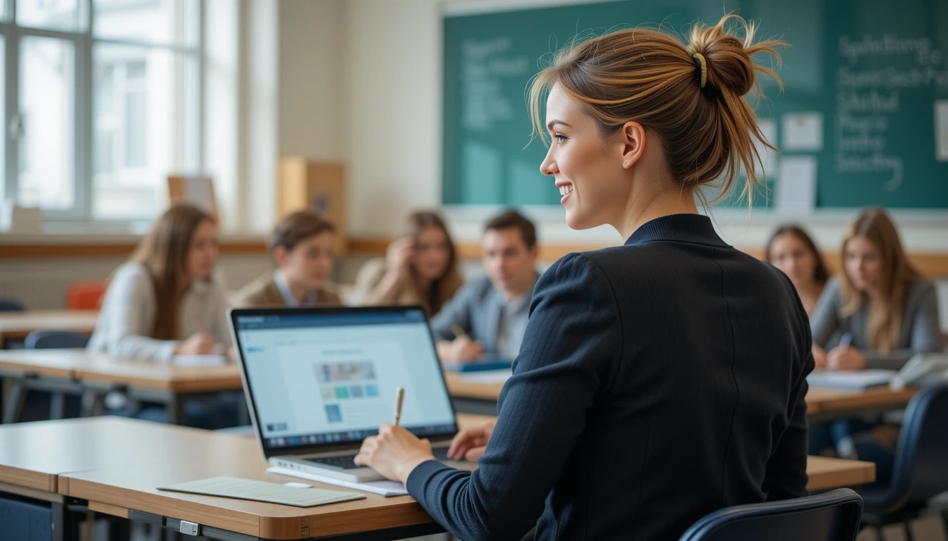 7 Key School MIS Features That Boost Teaching and Learning