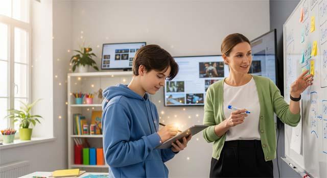 What Is Blended Learning? – Meaning, Evolution, Trends, and Insights